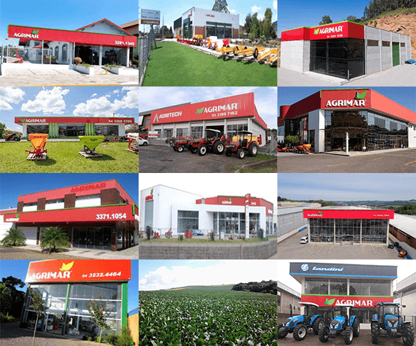 Faça parte da equipe Agrimar!